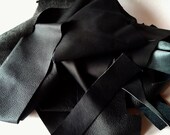 Popular items for leather scraps on Etsy