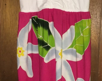 Tahitian pareo | Etsy