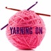 I make string pretty by YarningOn on Etsy