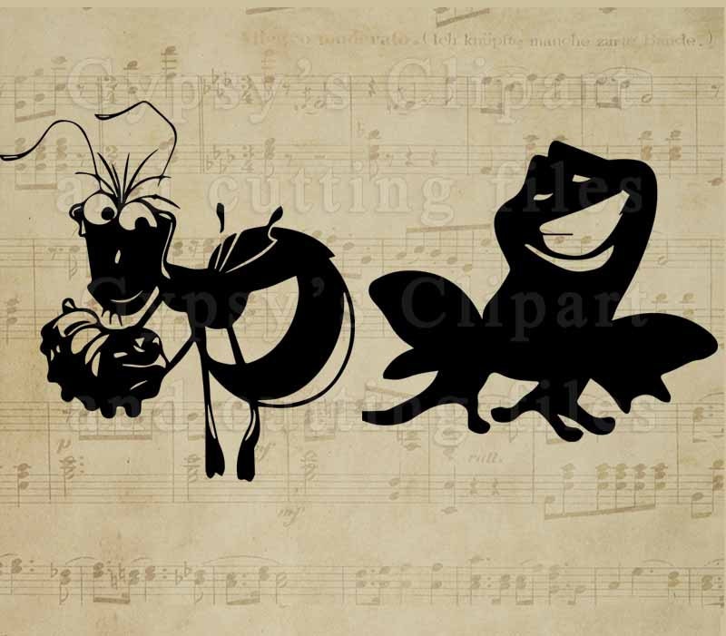 Frog Princess SVG, Tianna SVG, Prince Naveen svg, Disney Princess ...