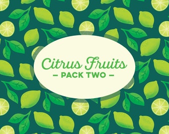 Citrus Fruit Digital