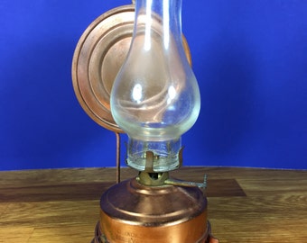 Oil lamp reflector | Etsy