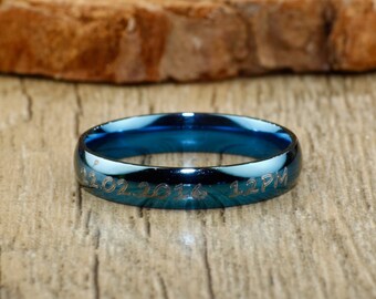 Handmade Promise Ring Bride Ring Bridal Ring Wedding Band