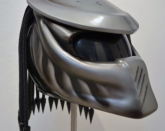 Predator helmet | Etsy