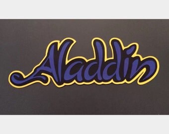 Aladdin genie | Etsy