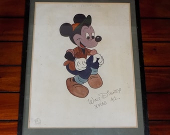 1940s mickey mouse | Etsy