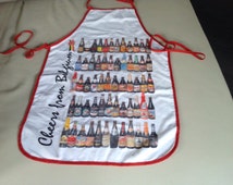 Unique beer apron related items | Etsy