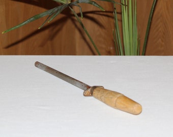 Old knife sharpener | Etsy