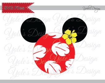 Lilo and stitch svg | Etsy