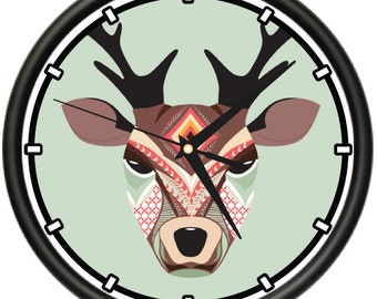 Artistic clocks | Etsy