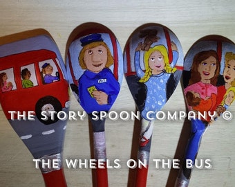 The Story Spoon Company by StorySpoonCompany on Etsy
