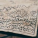 Map of Alagaesia from Eragon: Aged Handmade Hand drawn