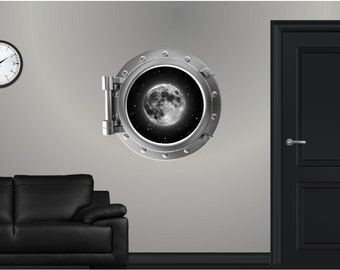 Science wall decals | Etsy