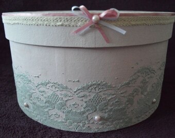 Decorative gift box | Etsy