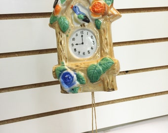 Unique cuckoo clock related items | Etsy