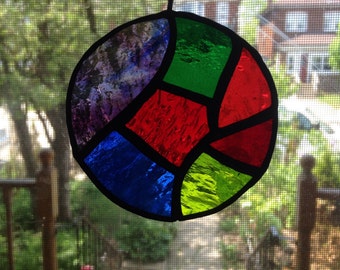 Stained glass whimsy | Etsy