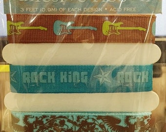 Rock star invitation | Etsy