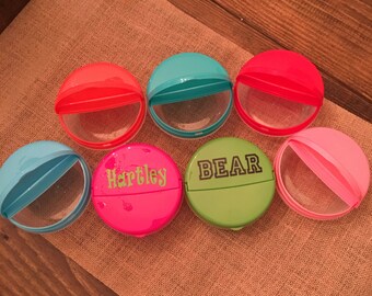 Flip top containers | Etsy