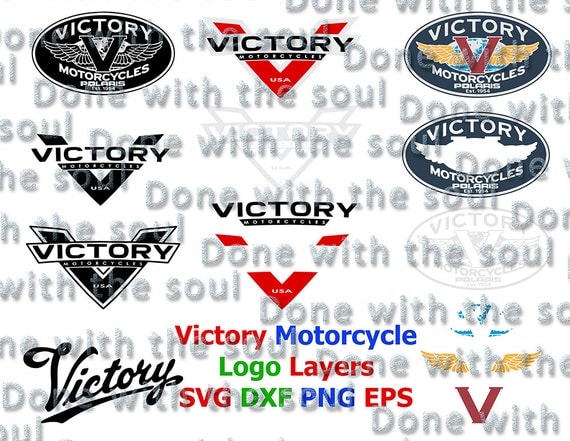 Victory Motorcycle Logo Victory Motorcycle by DoneWithTheSoul