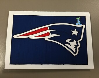 Nfl birthday card | Etsy