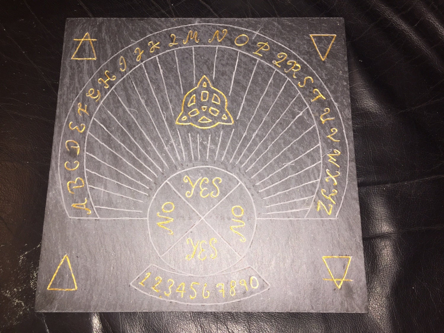 Handmade Pendulum Board by MysticalRealms1 on Etsy