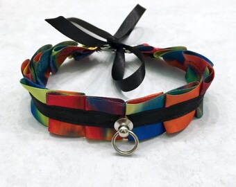 Human pet collar | Etsy