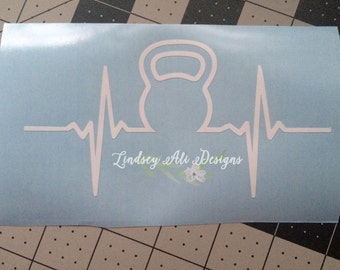 Crossfit decal | Etsy