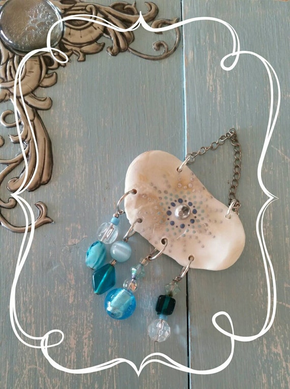 Mirror charm by NikkyFPewter on Etsy