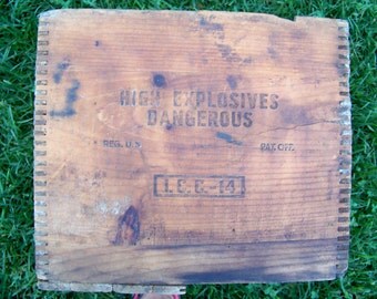 Unique dynamite box related items | Etsy