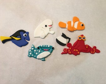 Finding dory cake | Etsy