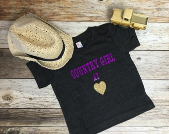 Country girl shirt | Etsy