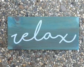 Unique spa signs related items | Etsy