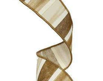 Watercolor ribbons | Etsy