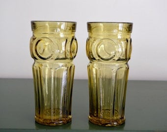 Wheaton glass | Etsy