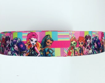 Monster high fabric | Etsy