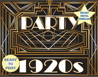 1920s speakeasy sign | Etsy