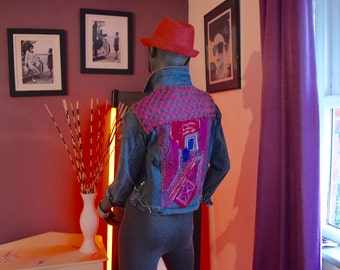 Upcycled clothing | Etsy