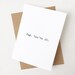 Farewell Card/Goodbye Card/Sarcastic Farewell Card/Funny Good