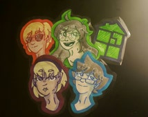 Popular items for homestuck on Etsy
