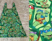 Unique ninja turtles cape related items | Etsy