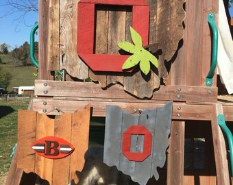 Ohio wood sign | Etsy