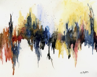 Watercolor Works-Summer Sale by watercolorwork on Etsy