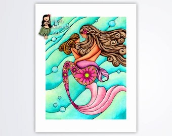 Holly Kitaura Hawaii Artist by HollyvisionArt on Etsy