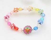 Unique shopkins bracelet related items | Etsy