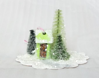 Miniature outhouse | Etsy