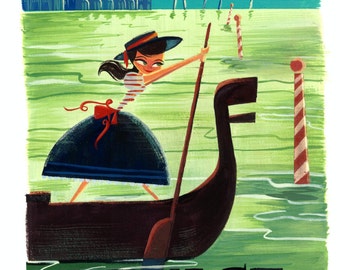 Roma Print by LorelayBove on Etsy