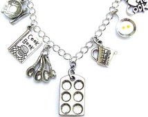 Popular items for cooking necklace on Etsy