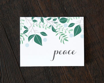 Non religious cards | Etsy