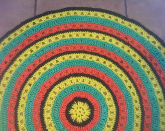 Unique plastic bag rug related items | Etsy