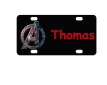 Unique hulk license plate related items | Etsy